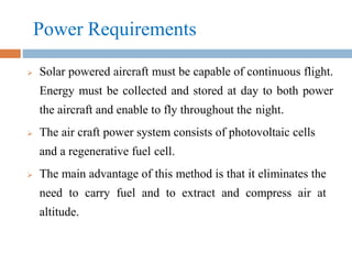 HIGH ALTITUDE AERONAUTICAL PLATFORMS (HAAPS) | PPTX