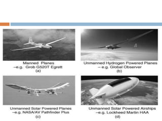 HIGH ALTITUDE AERONAUTICAL PLATFORMS (HAAPS) | PPTX
