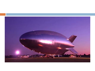 HIGH ALTITUDE AERONAUTICAL PLATFORMS (HAAPS) | PPTX