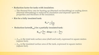 Design Calculations of Venting in Atmospheric and Low-pressure Storage ...