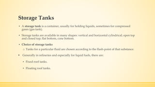 Design Calculations of Venting in Atmospheric and Low-pressure Storage ...