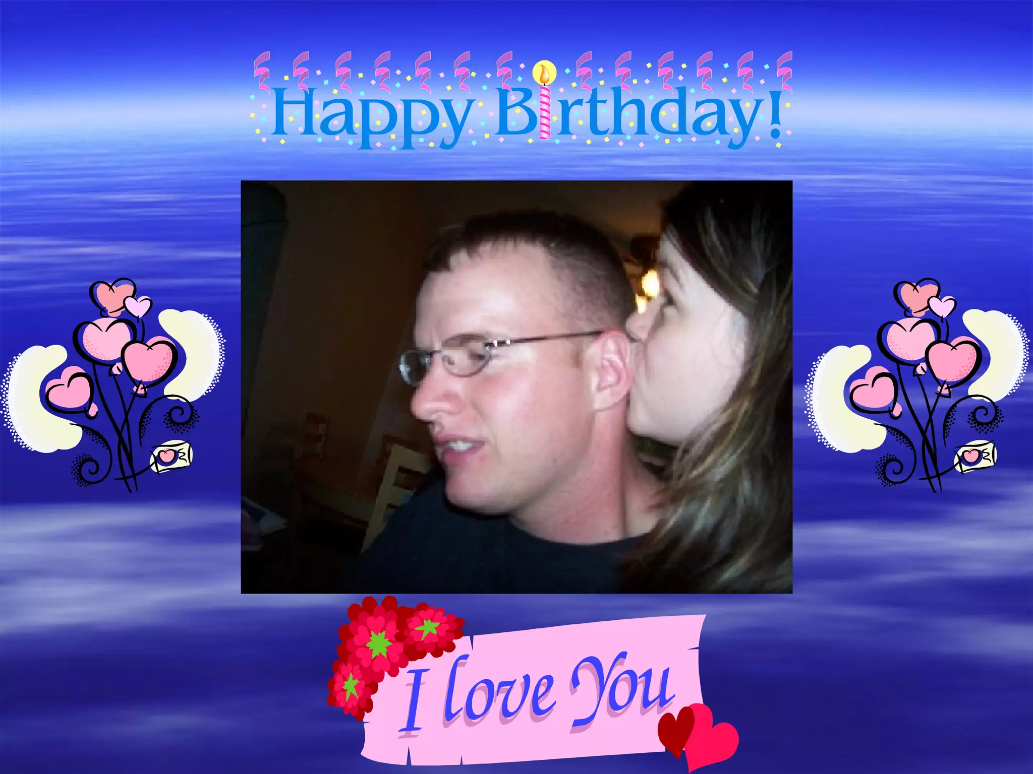 Happy Birthday Byron | PPT