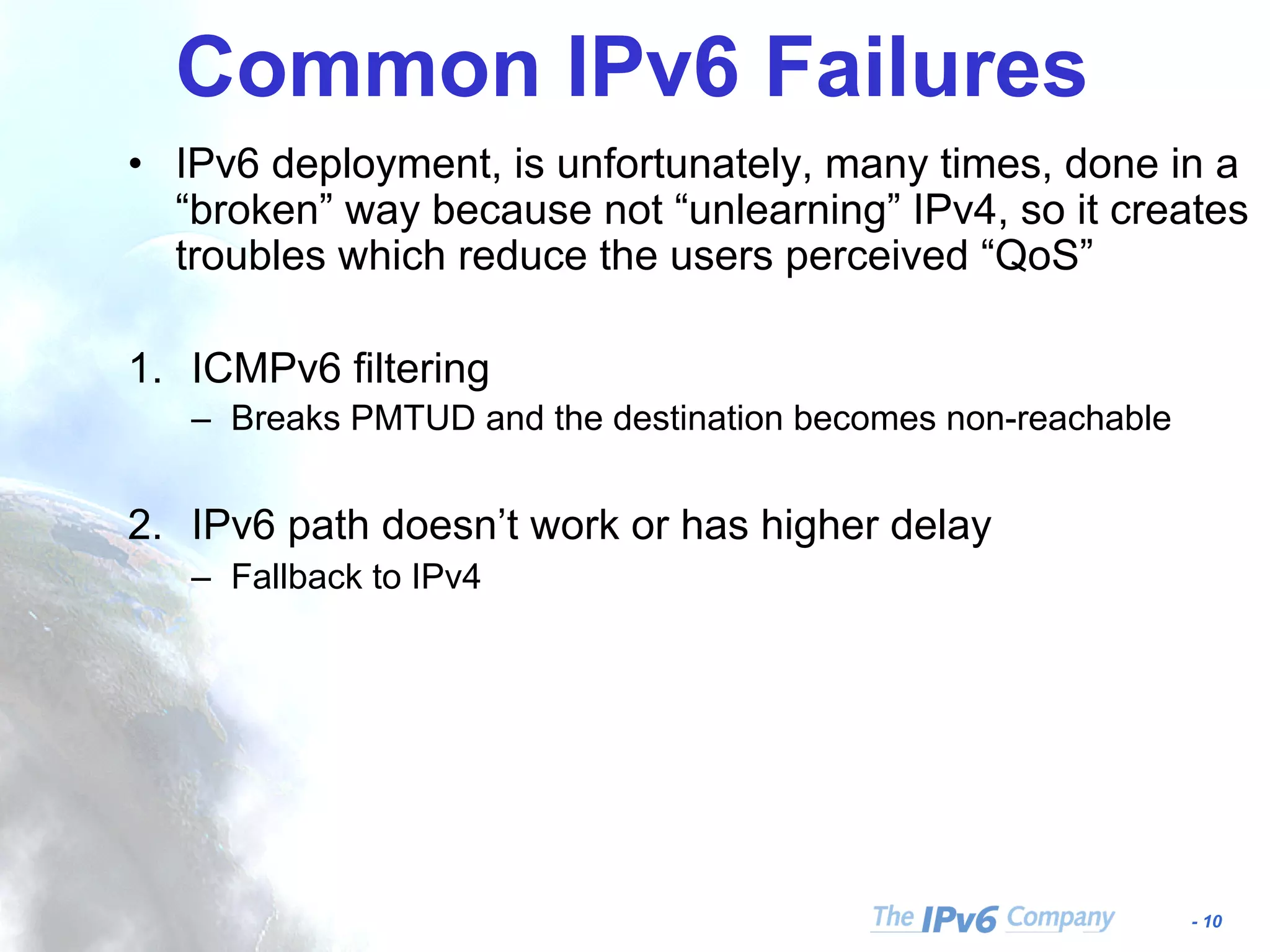 Happy Eyeballs v2 - RFC8305 | PDF