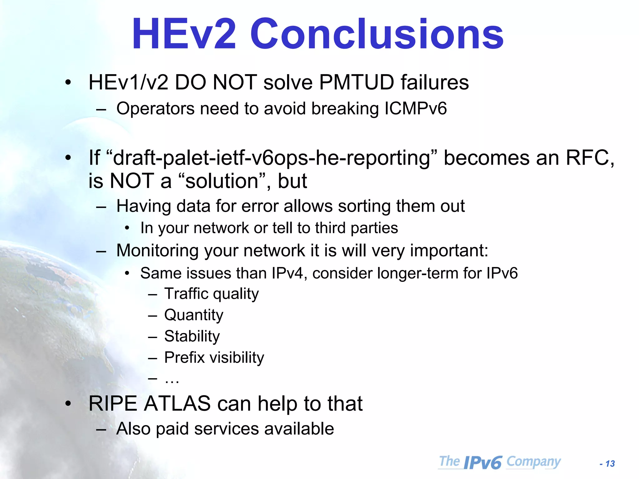 Happy Eyeballs v2 - RFC8305 | PDF