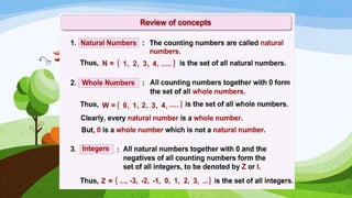 real numbers | PPT