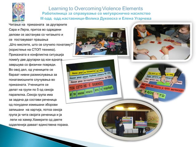 Happy school-method-implementaion | PPT