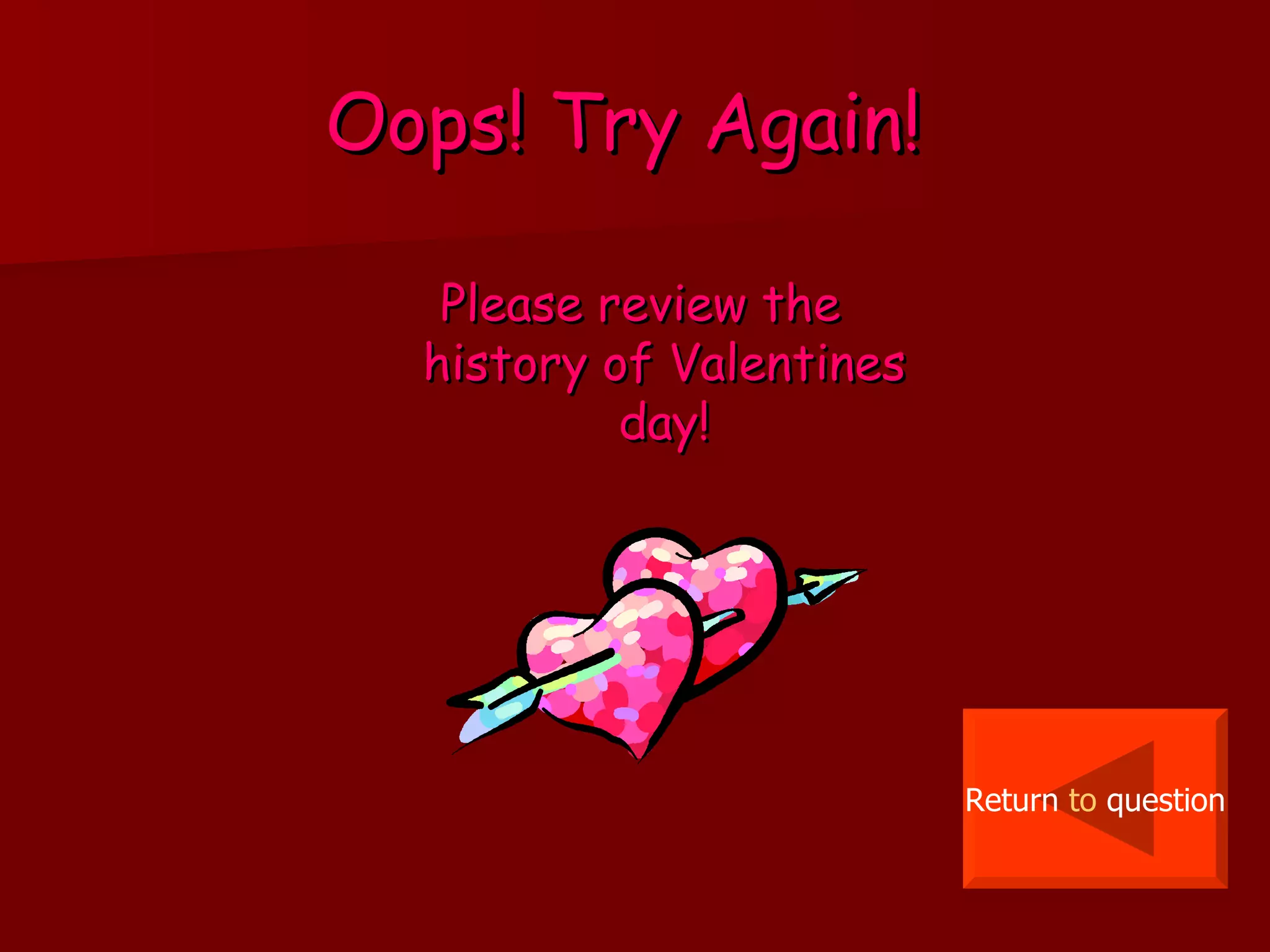 Happy Valentines Day | PPT