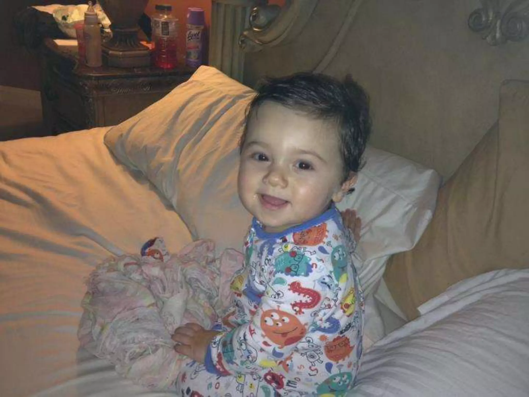 Happy 1st birthday benjamin chase steinberg! | PPT