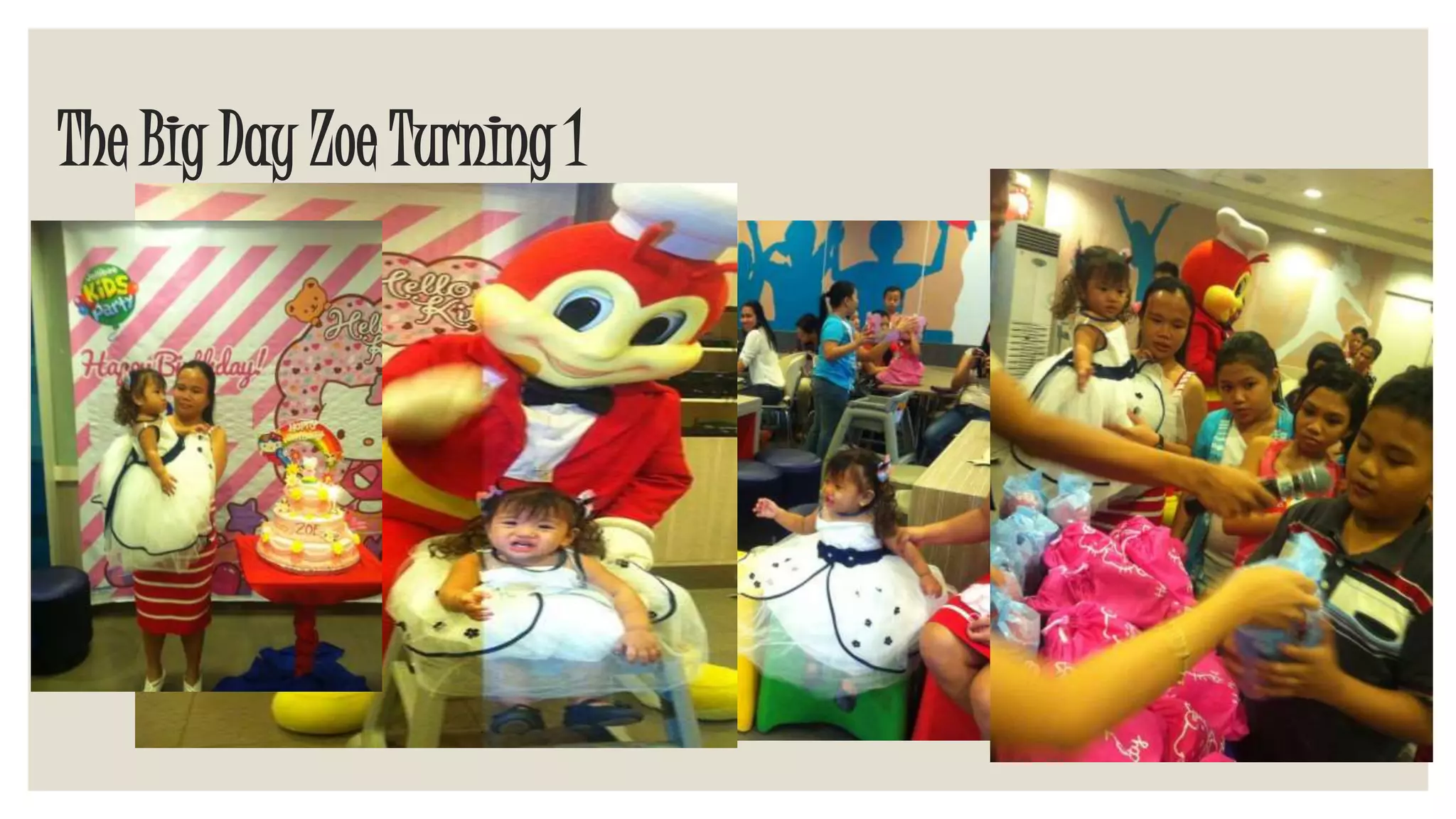 Happy 2nd birthday zoe | PPTX | Birthday | Personal Celebrations & Life Events