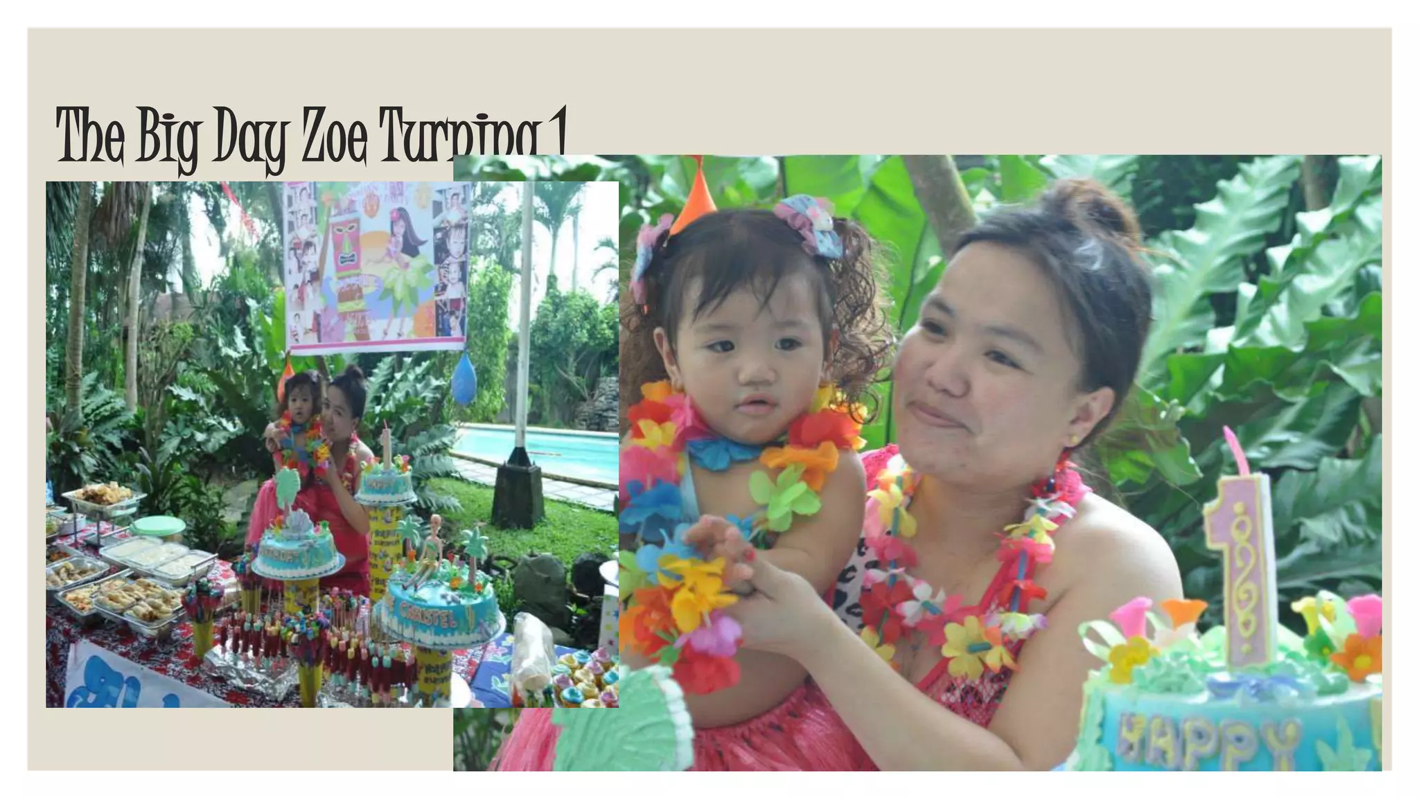 Happy 2nd birthday zoe | PPTX | Birthday | Personal Celebrations & Life Events