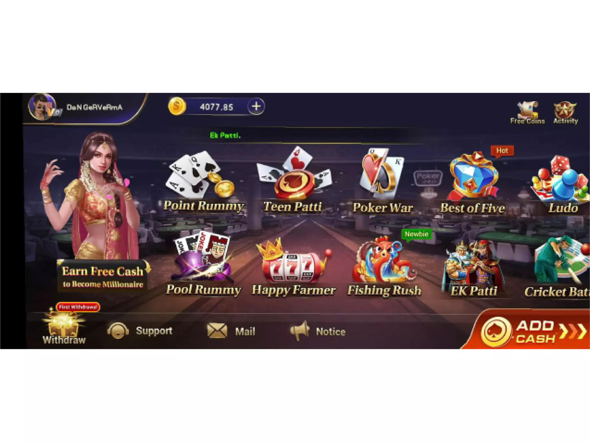 Happy ace casino | PPT