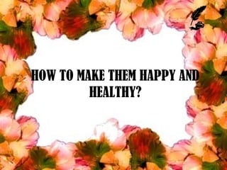 Happy and healthy teacher | PPT
