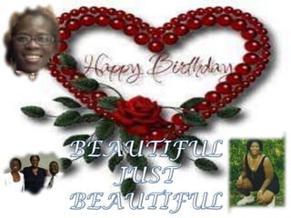 Happy bday | PPSX | Birthday | Personal Celebrations & Life Events