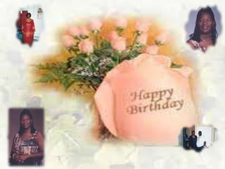 Happy bday | PPSX | Birthday | Personal Celebrations & Life Events