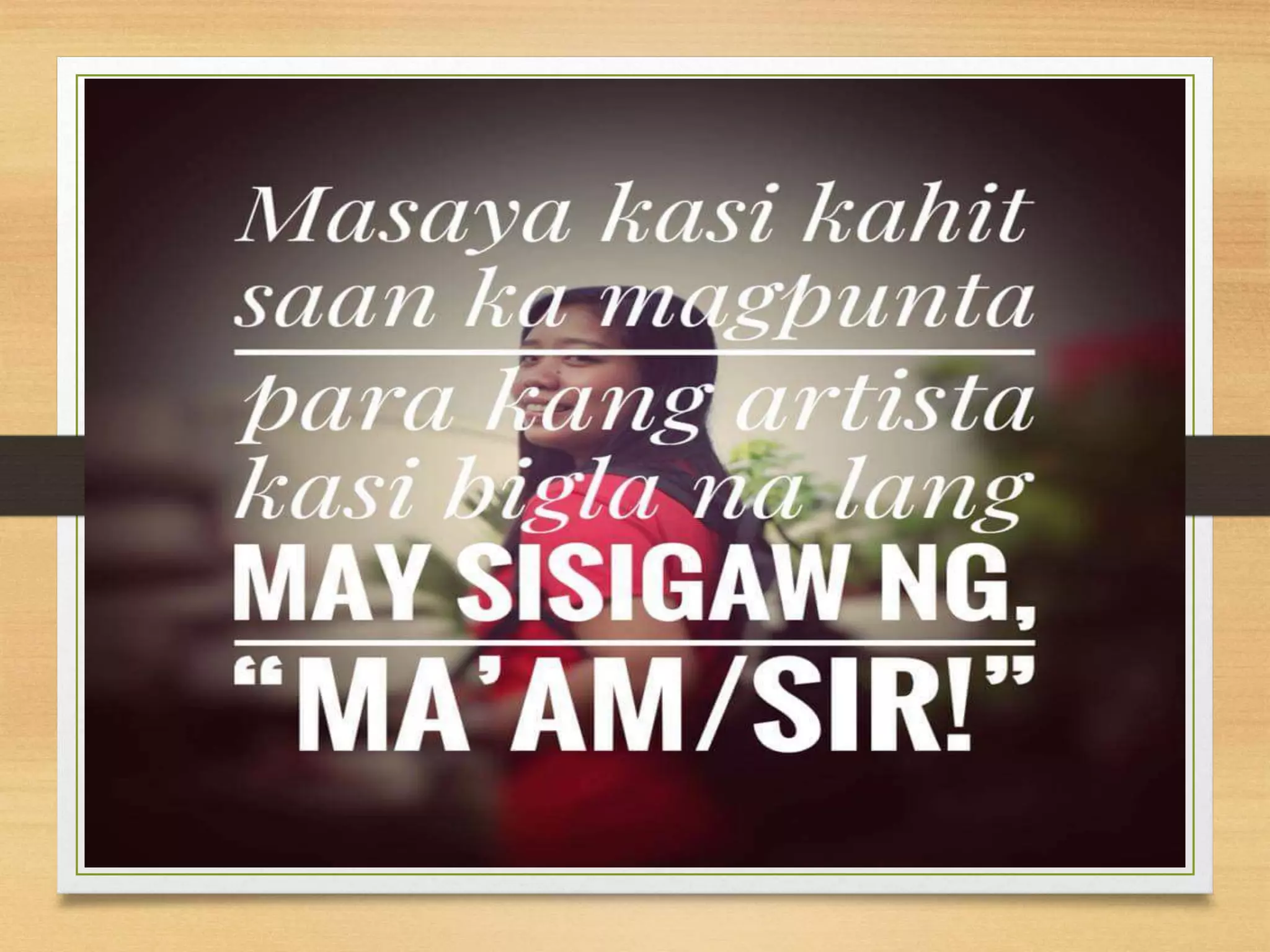 HAPPY BEING A TEACHER.pptx