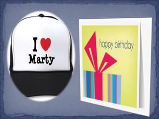 Happy birthday marty... | PPT