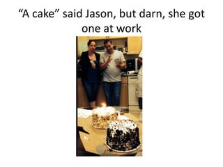 Happy birthday allison | PPTX