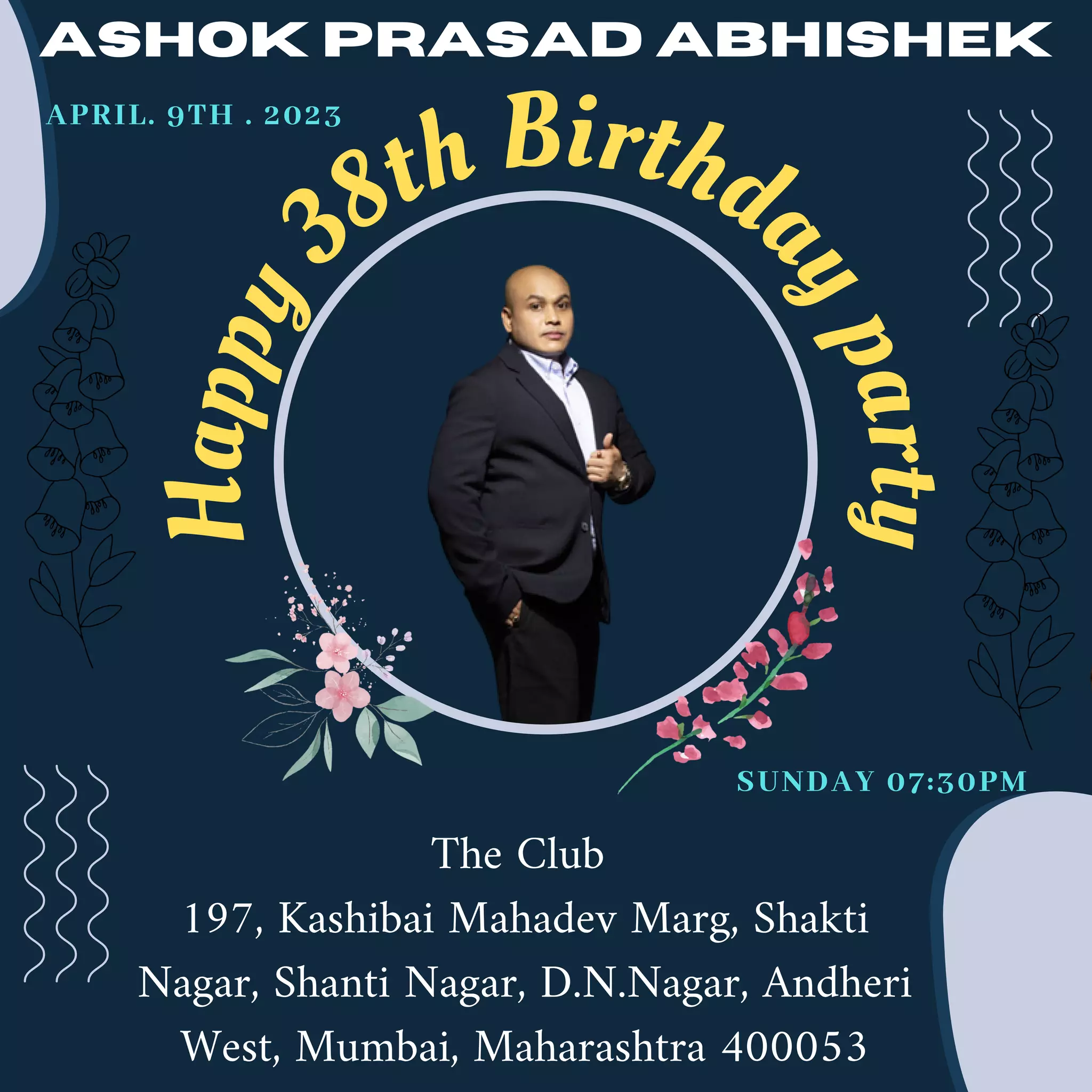 happy birthday ashok prasad abhishek.pdf