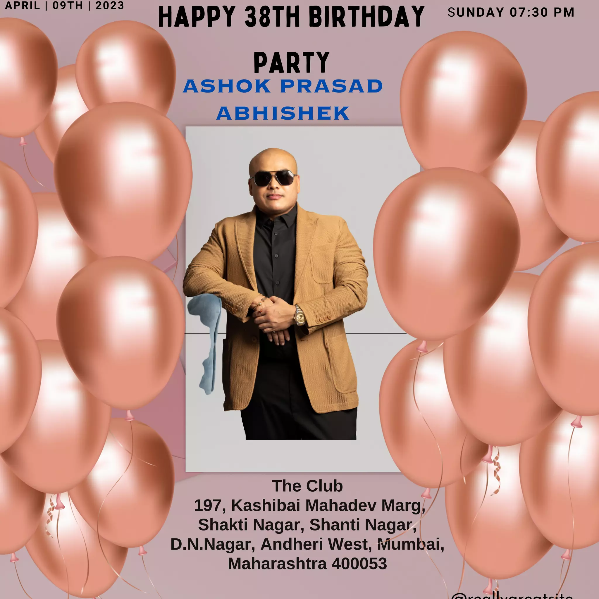 happy birthday ashok prasad abhishek.pdf