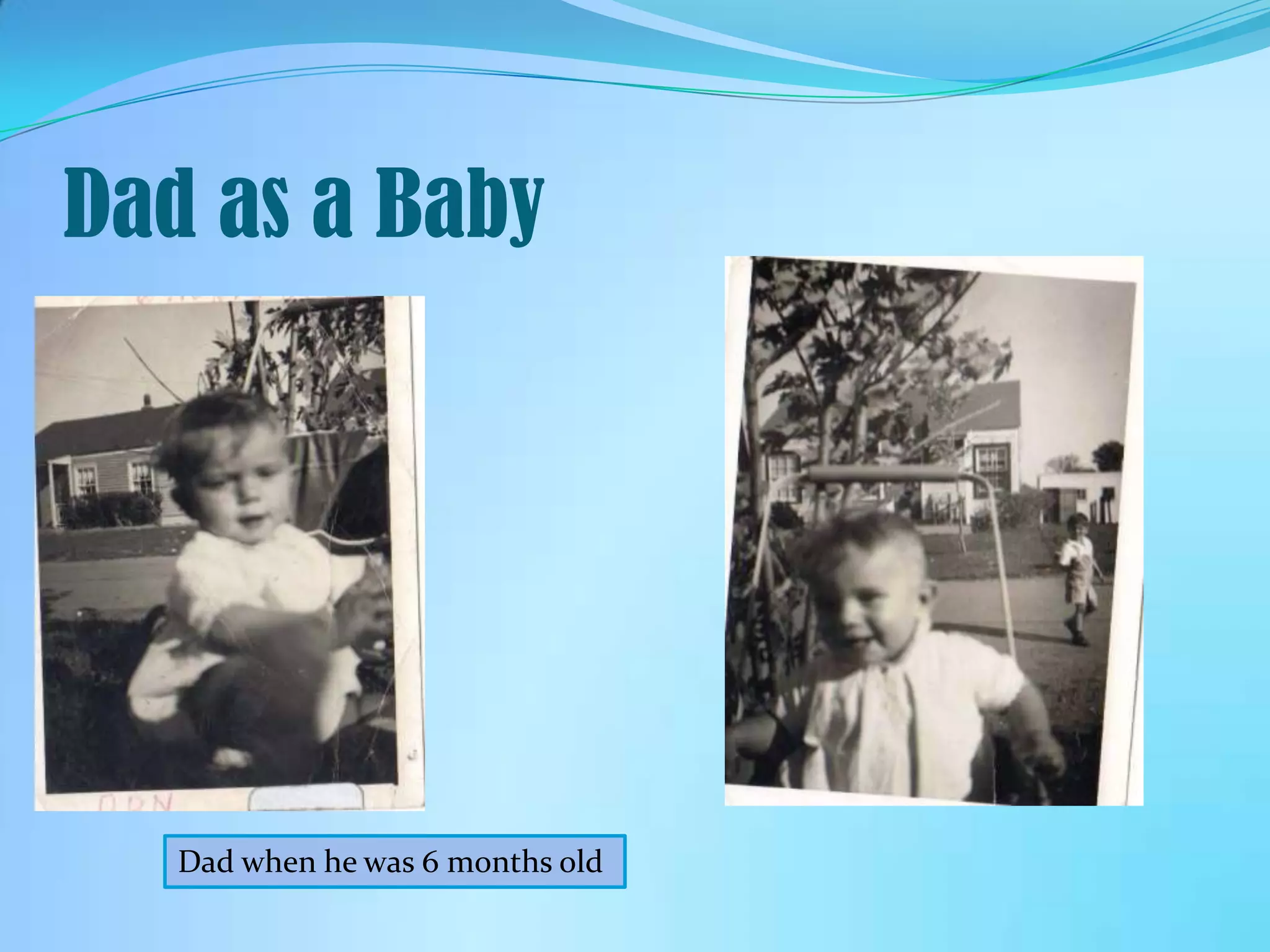 Happy birthday dad | PPT