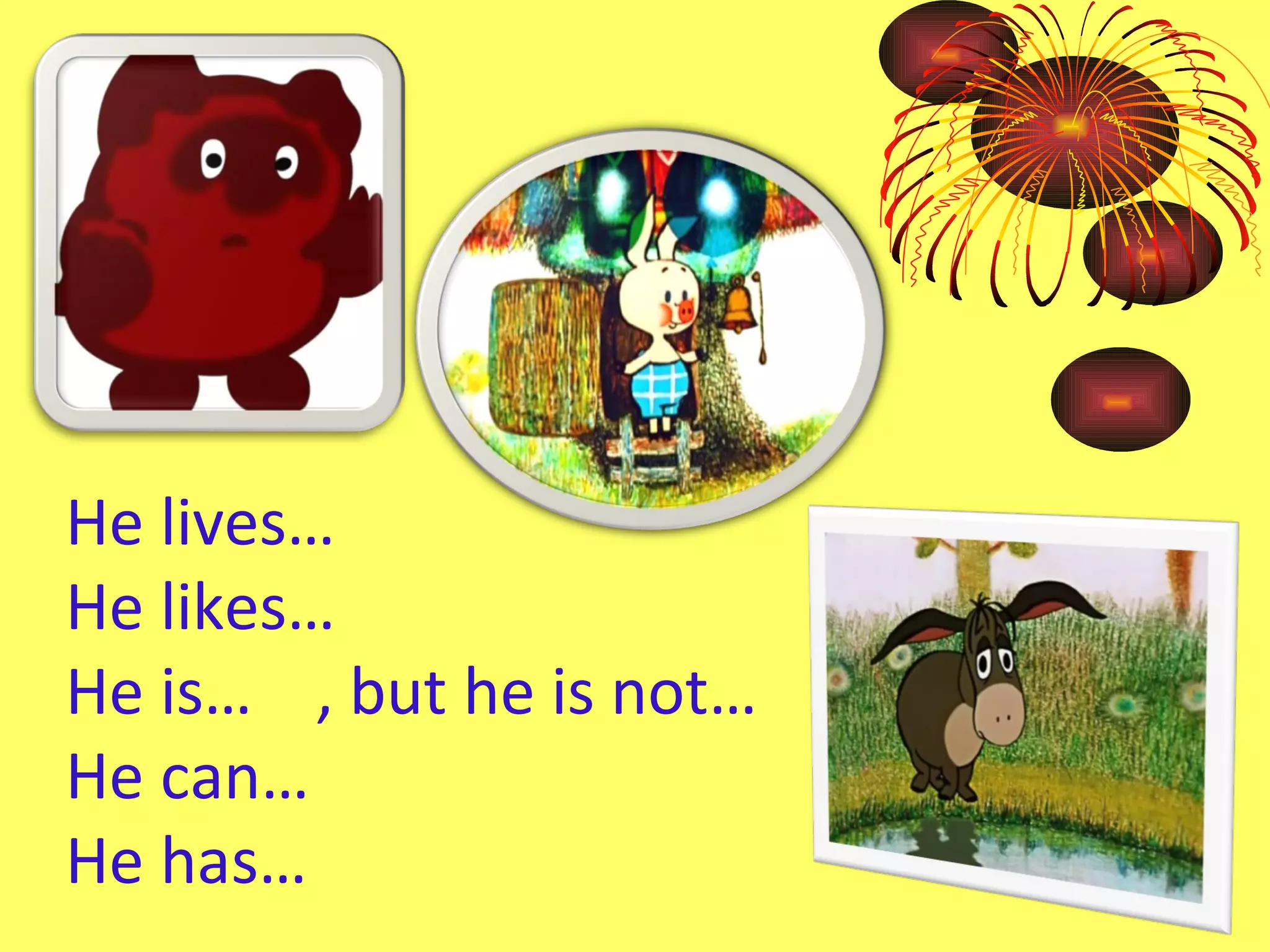 Happy birthday, dear rabbit! 3 | PPT