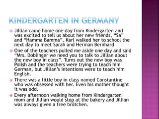 Happy birthday jillian christine | PPSX