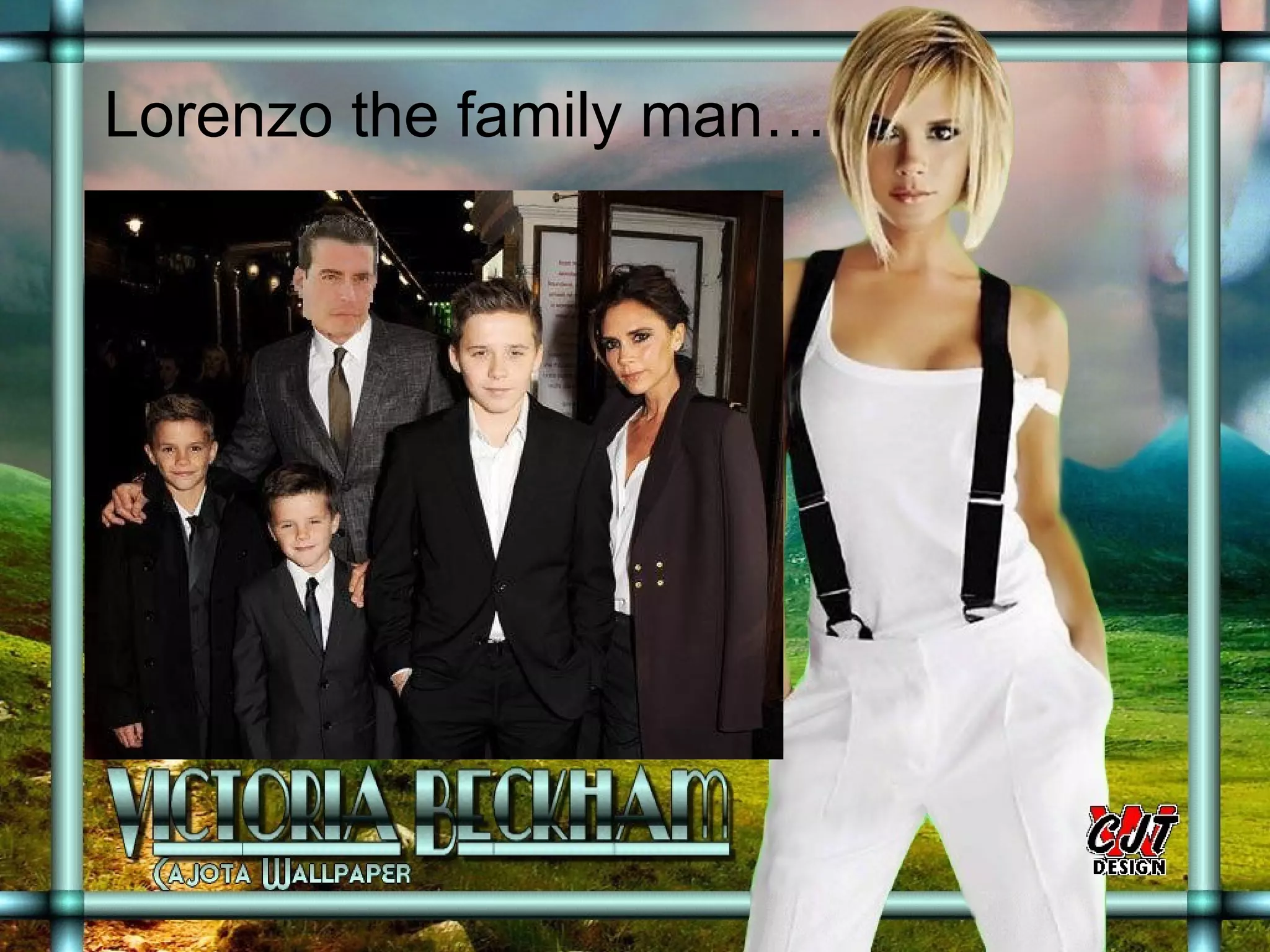 Happy birthday Lorenzo!! | PPT