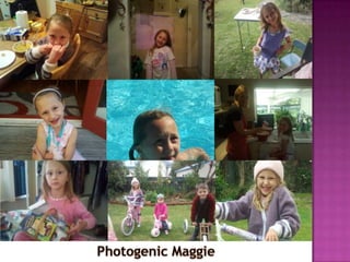 Happy birthday maggie powerpoint | PPTX