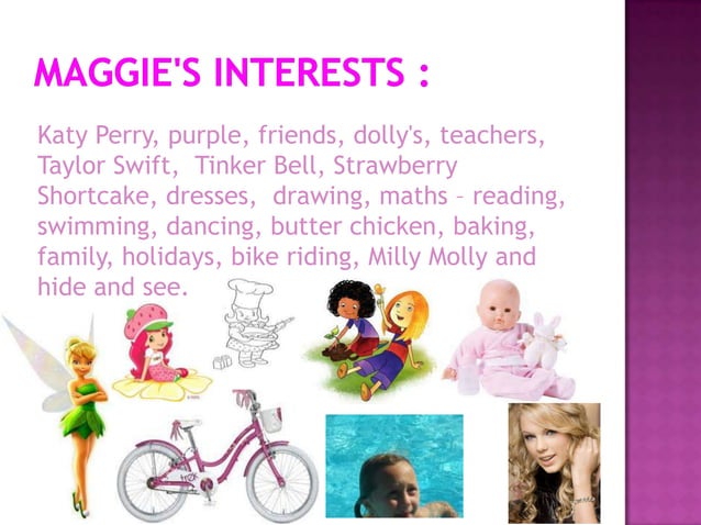 Happy birthday maggie powerpoint | PPTX