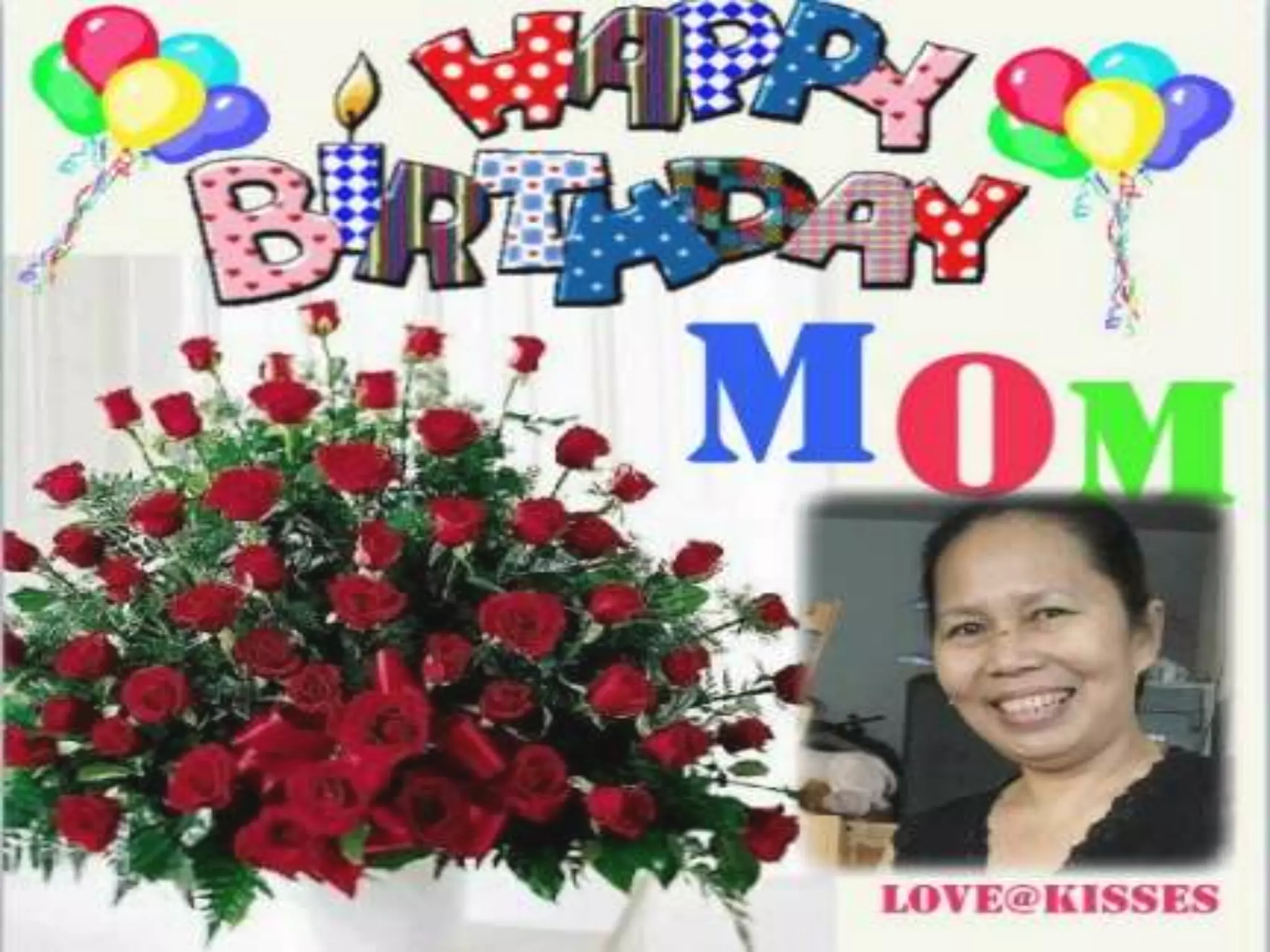 Happy birthday mama | PPTX
