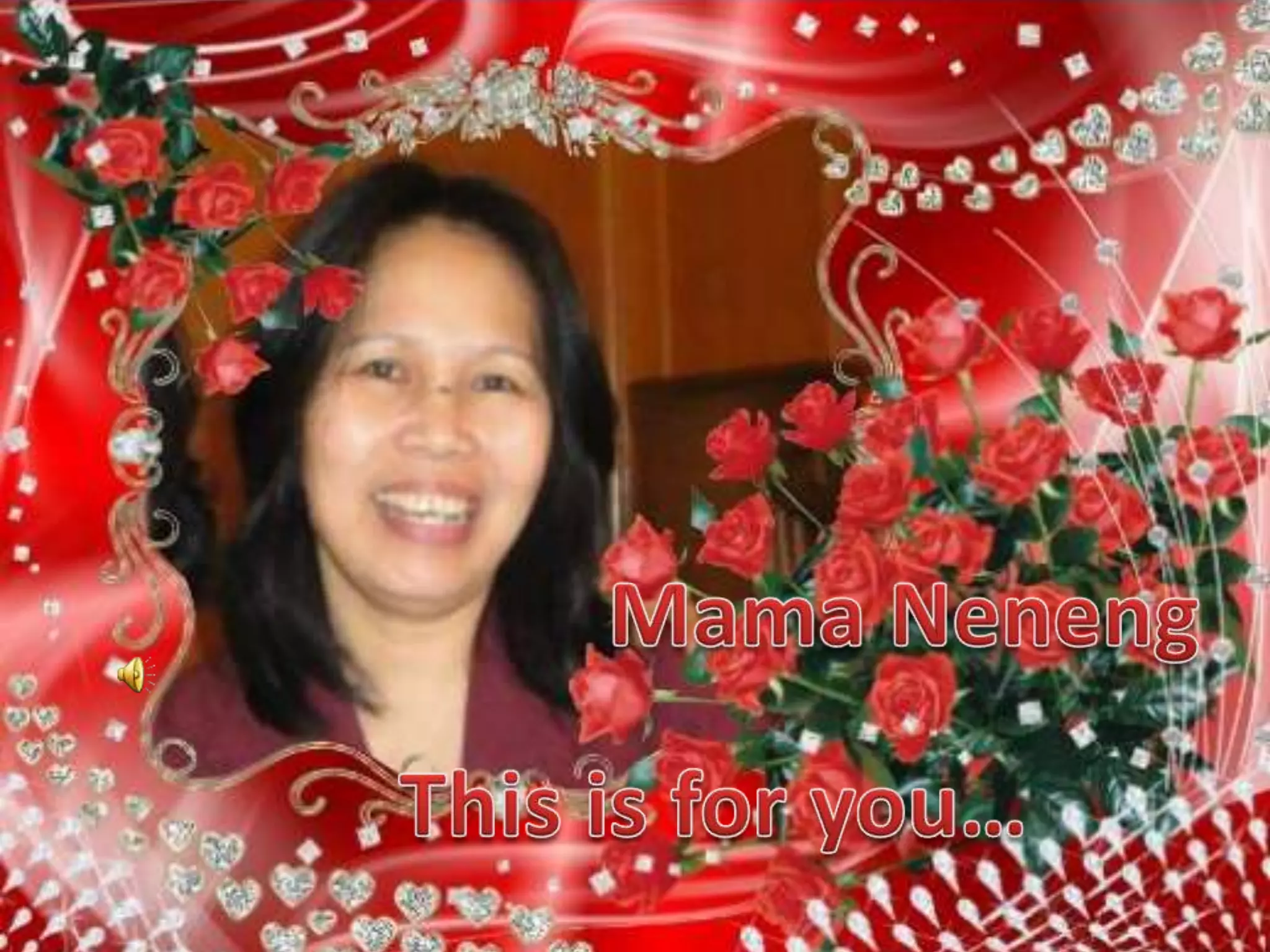 Happy birthday mama | PPTX