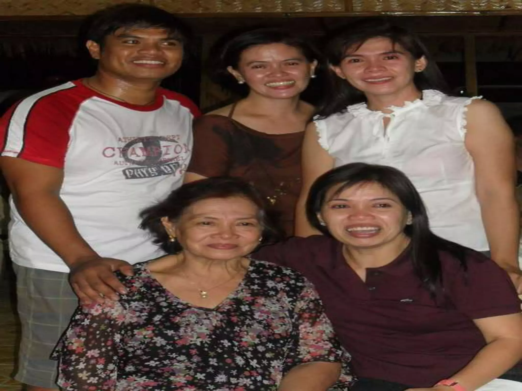 Happy birthday nanay | PPT