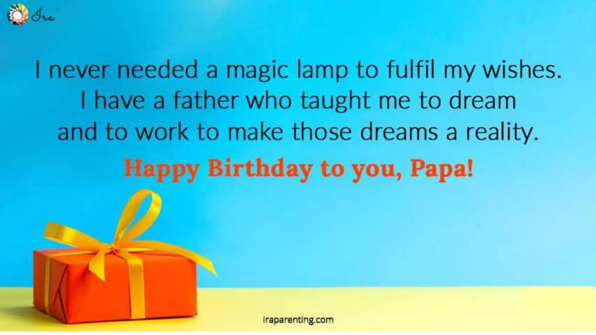 Happy birthday papa! quotes, wishes & cards | PDF