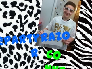 Happy birthday party mike | PPT