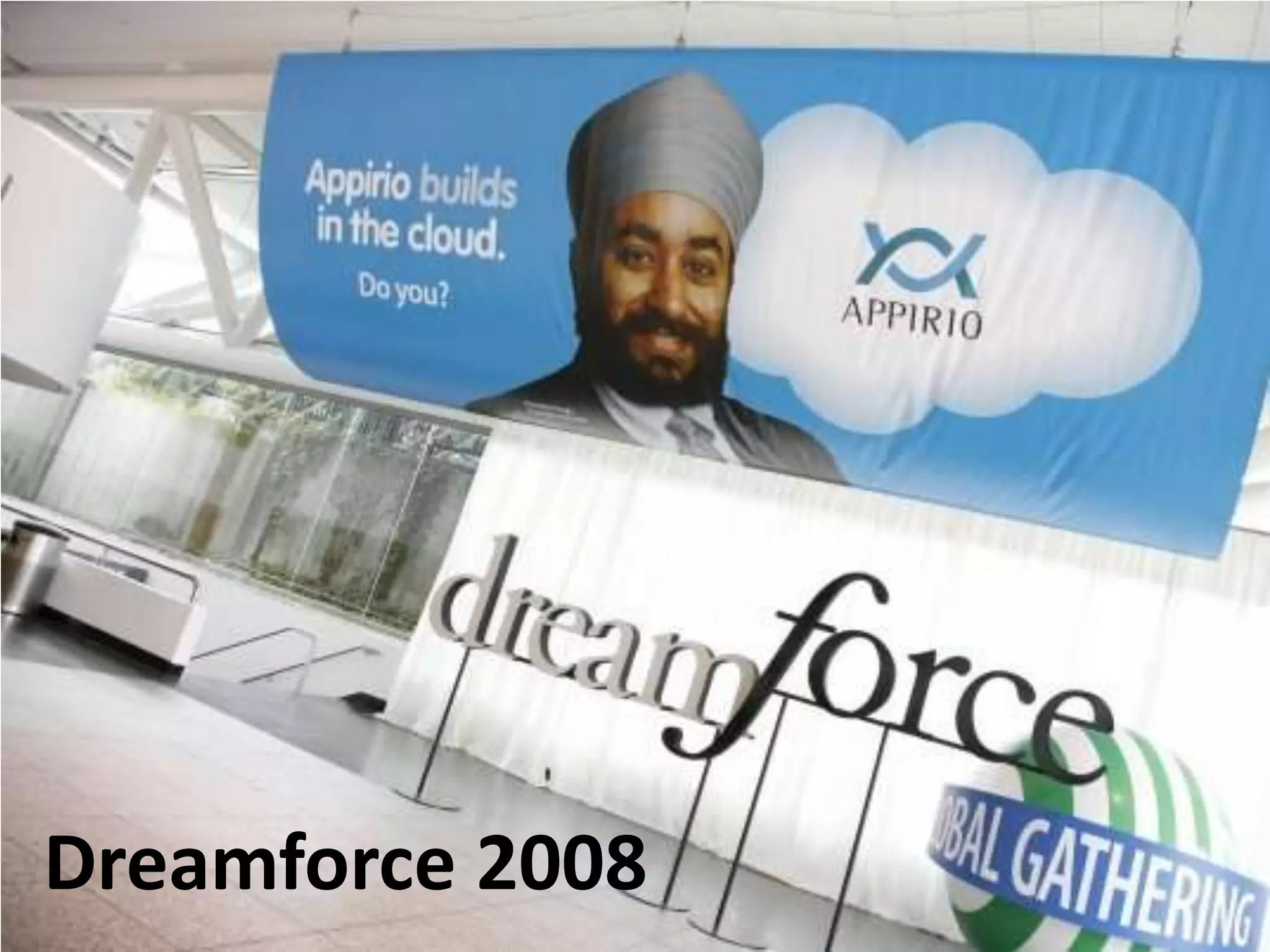 Happy Birthday Salesforce ! Few of my personal favorites memories of ...