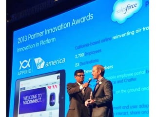 Happy Birthday Salesforce ! Few of my personal favorites memories of ...