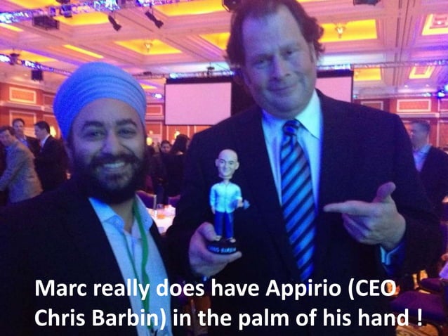 Happy Birthday Salesforce ! Few of my personal favorites memories of ...