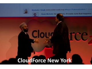 Happy Birthday Salesforce ! Few of my personal favorites memories of ...