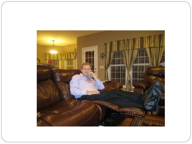 Happy Birthday Steve Bratcher | PPT