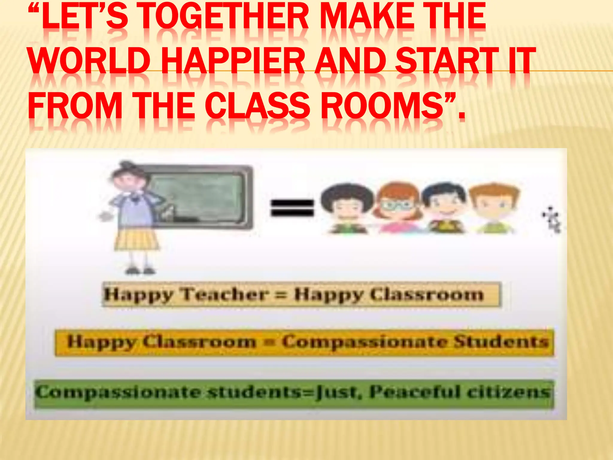 HAPPY CLASSROOM helpful for all ..1.pptx