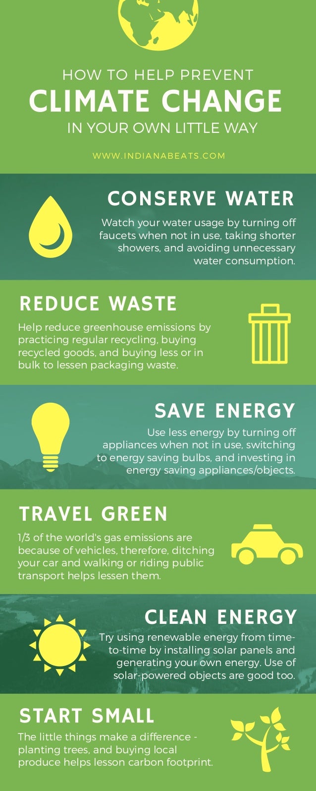 How To Help Prevent Climate Change How To Help Prevent Climate Change