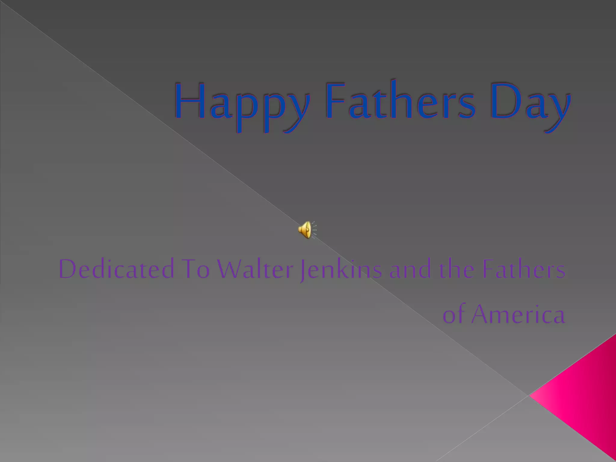 Happy fathers day | PPT