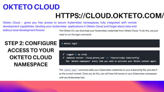 Happy Helming With Okteto | PPT