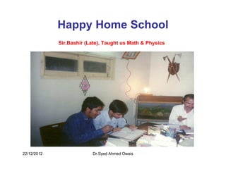 Happy Home School | PDF