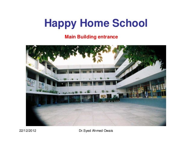Happy Home School