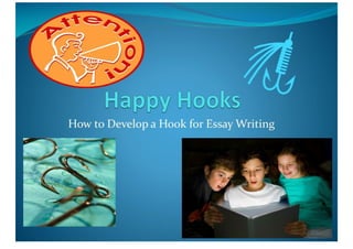 Happy Hooks | PPT