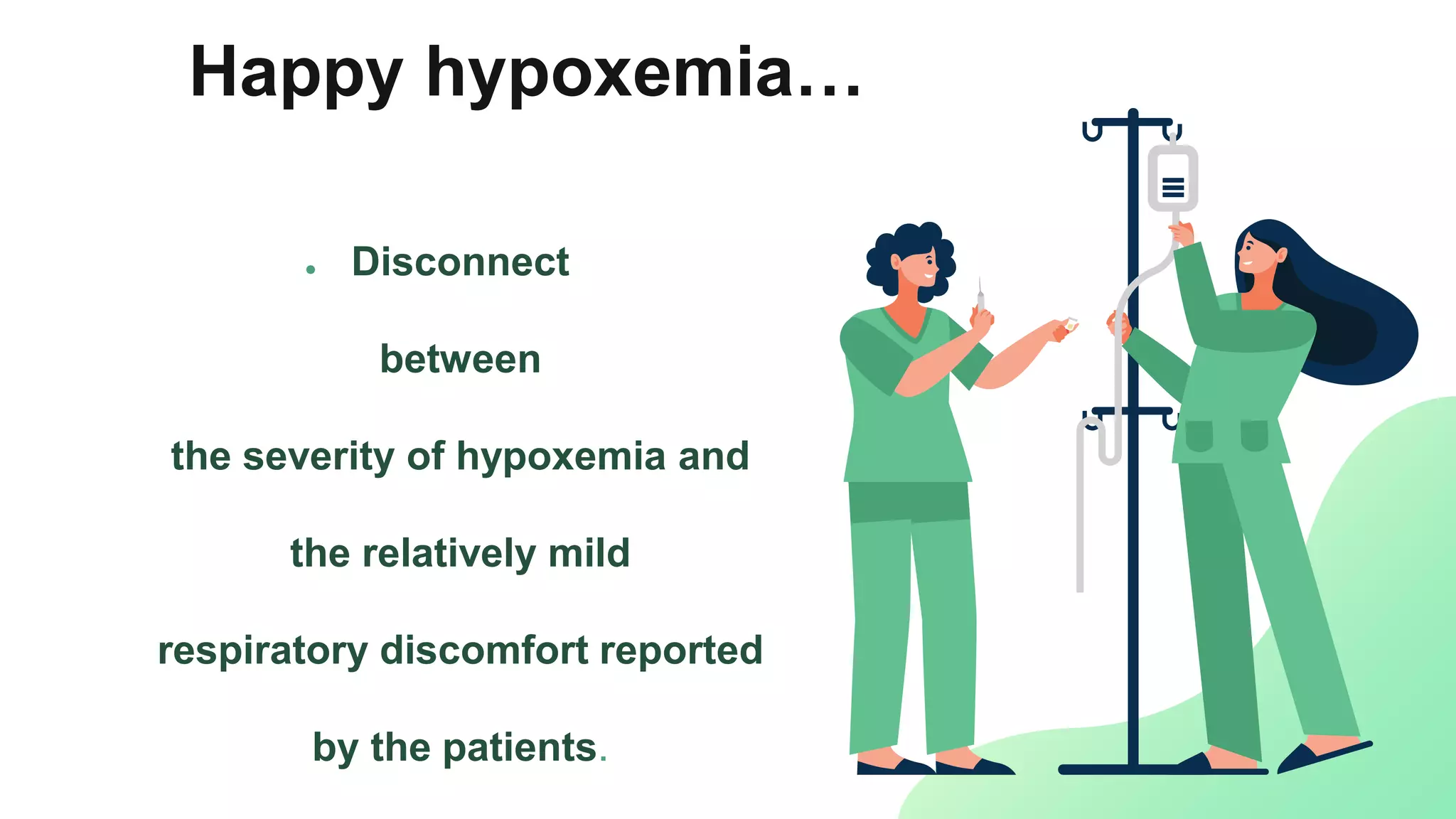Happy hypoxia, | PPTX