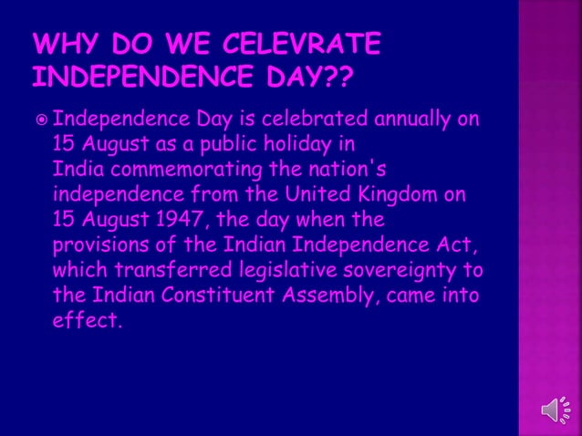 HAPPY INDEPENDENCE.pptx