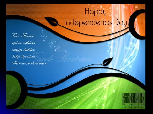 Happy Independence Day!! | PPT