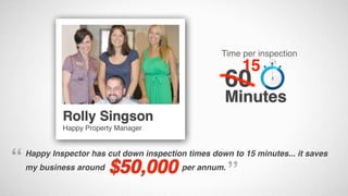 Happy Inspector 500 Demo | PPT